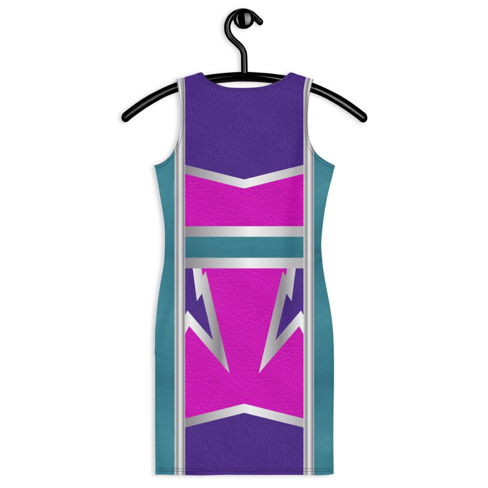 lightning bolt dresses